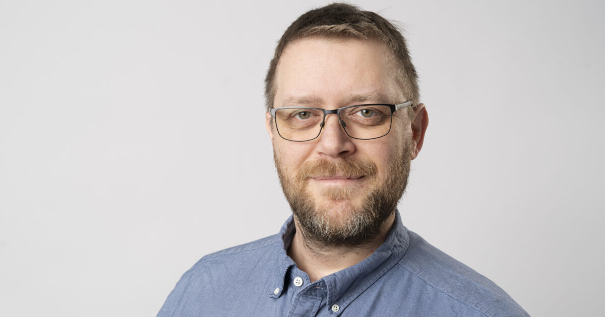 Fredrik Lehmann – Sound Bioventures