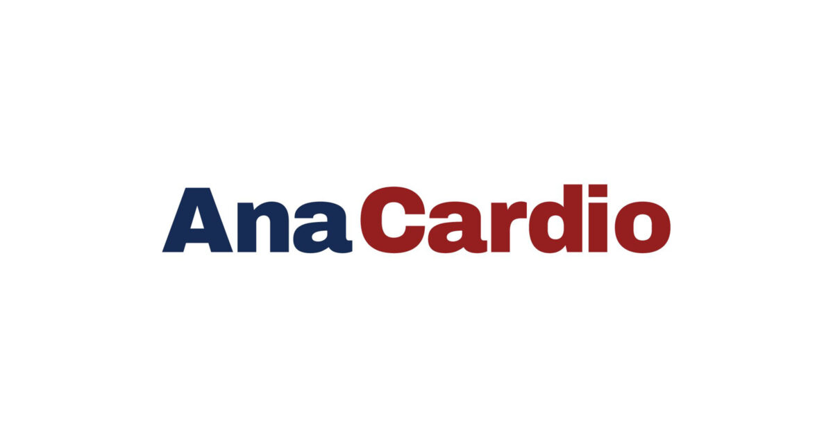 AnaCardio Reports Strong Phase 2a Topline Results for AC01 in patients ...